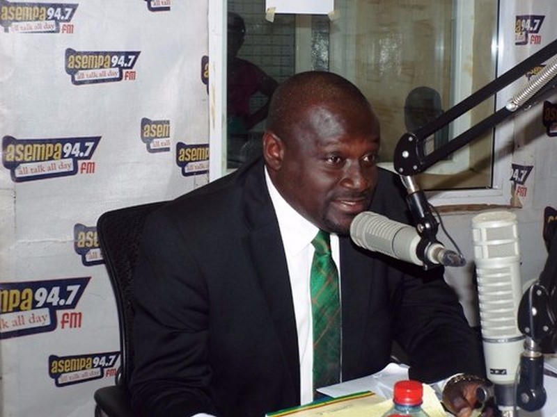Bawumia is not running away from the NPP’s record – Assibey-Yeboah ...