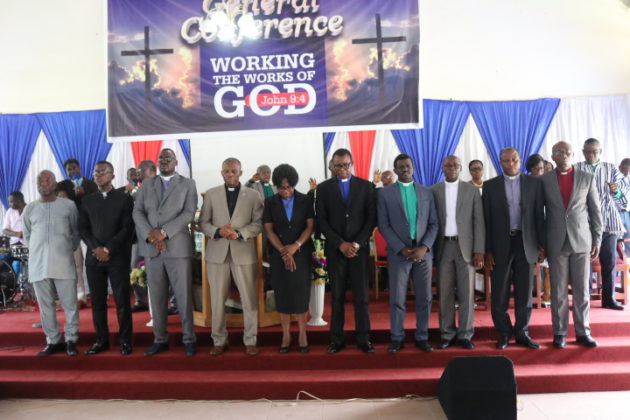 The Lord’s Pentecostal gets new leader - Adomonline.com