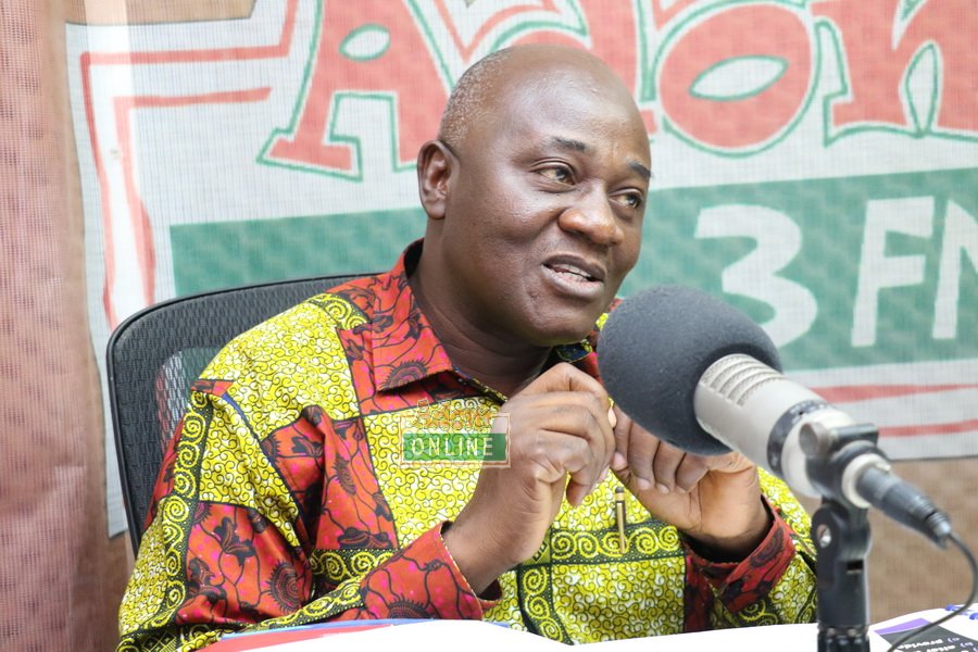 Election 2020: Check Dan Botwe's prediction - Adomonline.com