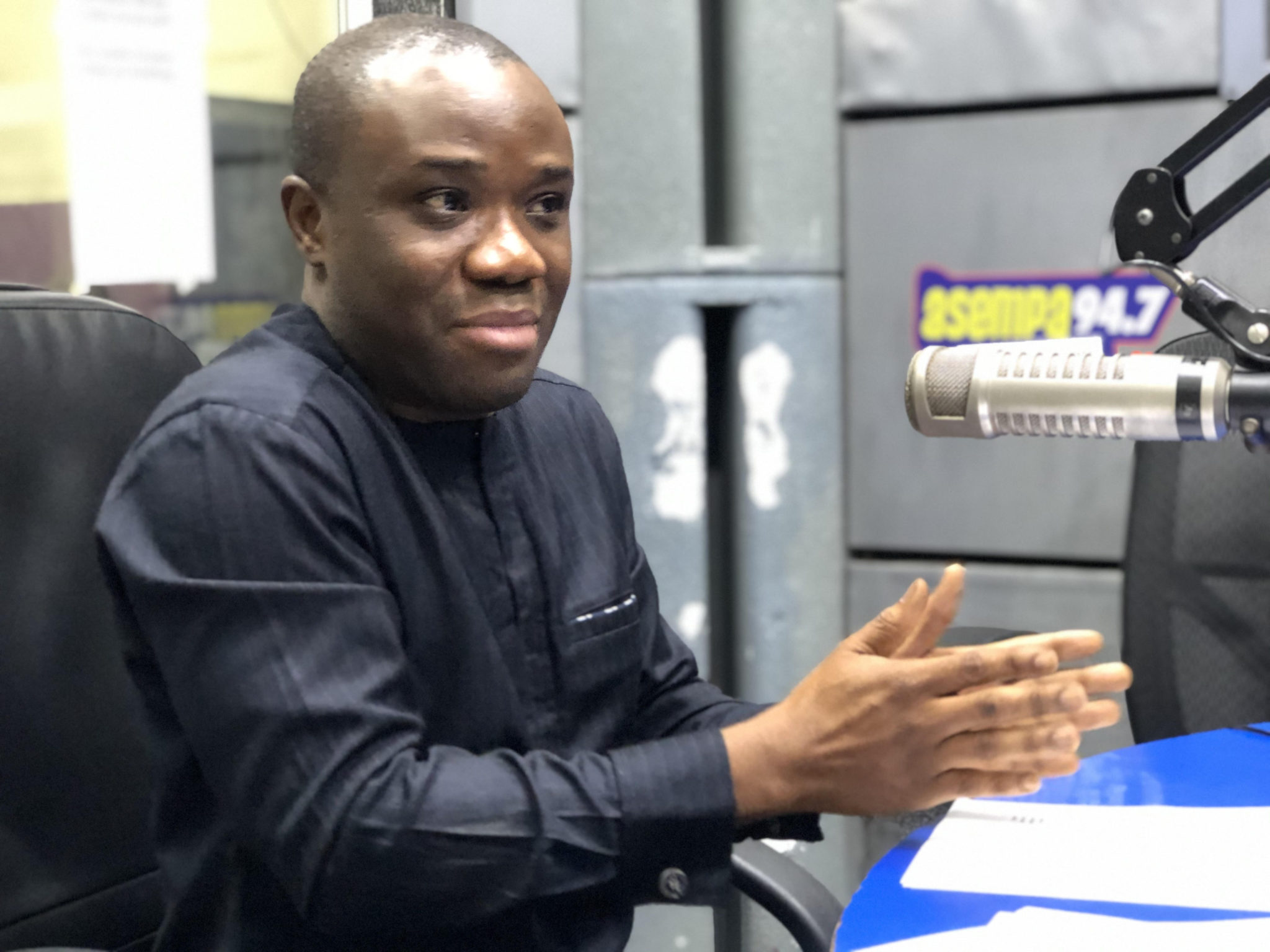 Felix Kwakye Ofosu’s savage reply to Gabby Otchere-Darko - Adomonline.com