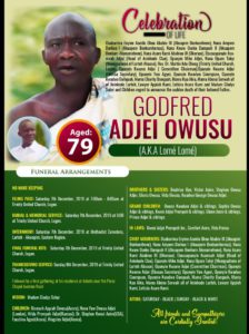 Godfred Adjei Owusu - Adomonline.com
