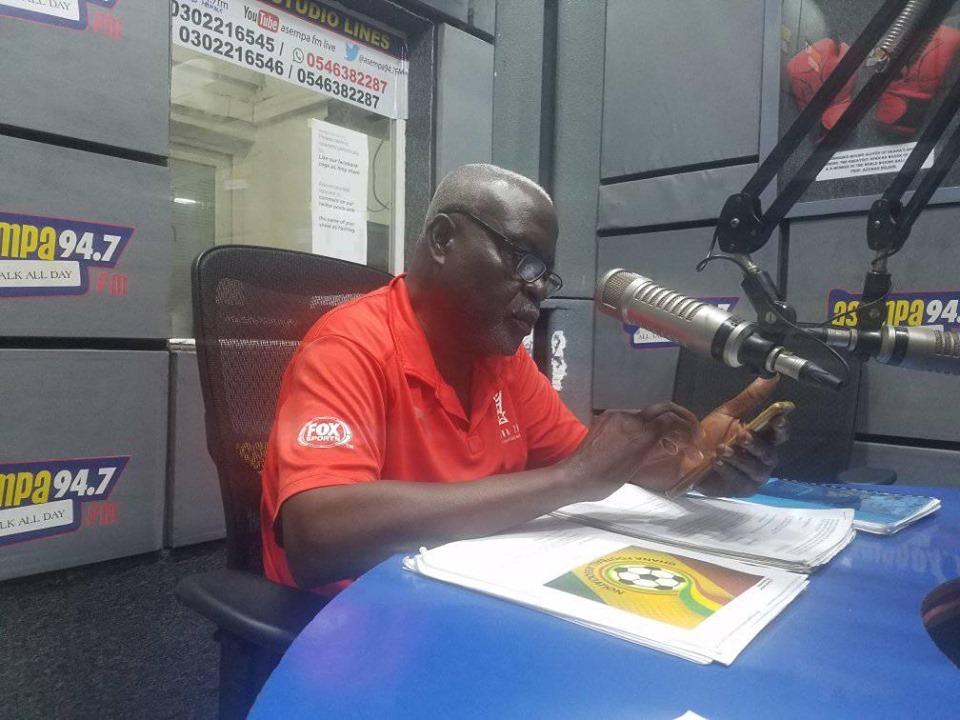 Ex-GFA boss reveals why King Faisal, Olympics should not be part of the ...