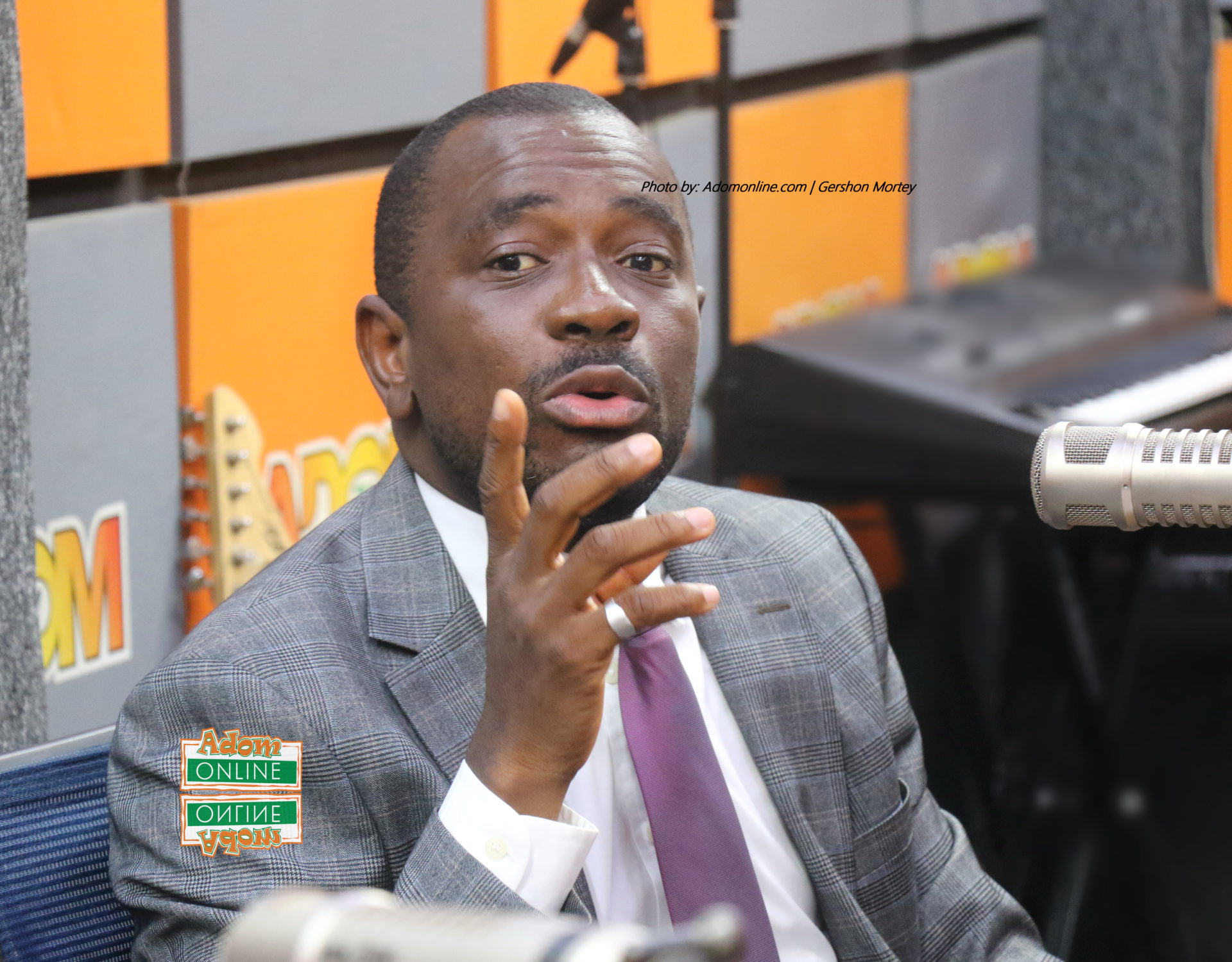 Akim Swedru MP presents Bill to allow dual citizens to hold public ...