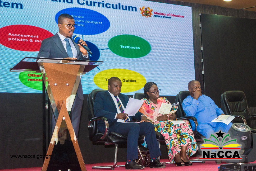New curriculum will create global citizens - NaCCA boss - Adomonline.com