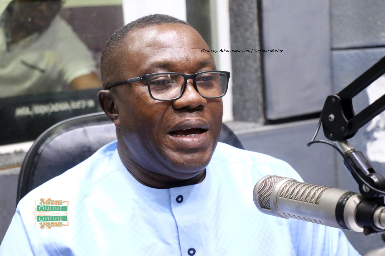 Let Akufo-Addo be one-term President like Trump - Ofosu-Ampofo to ...