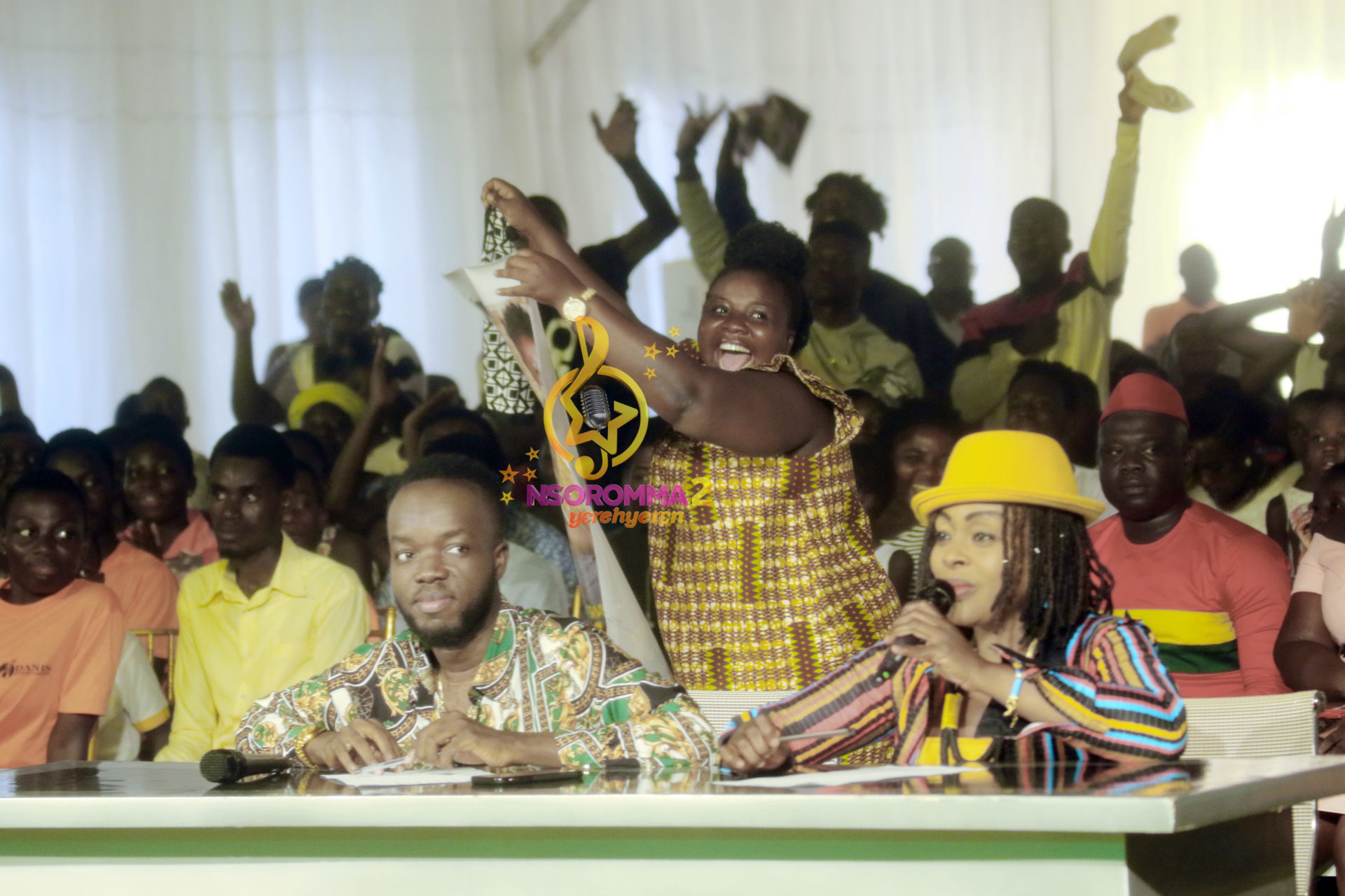 Nsoromma season 2: Week 2 - Adomonline.com