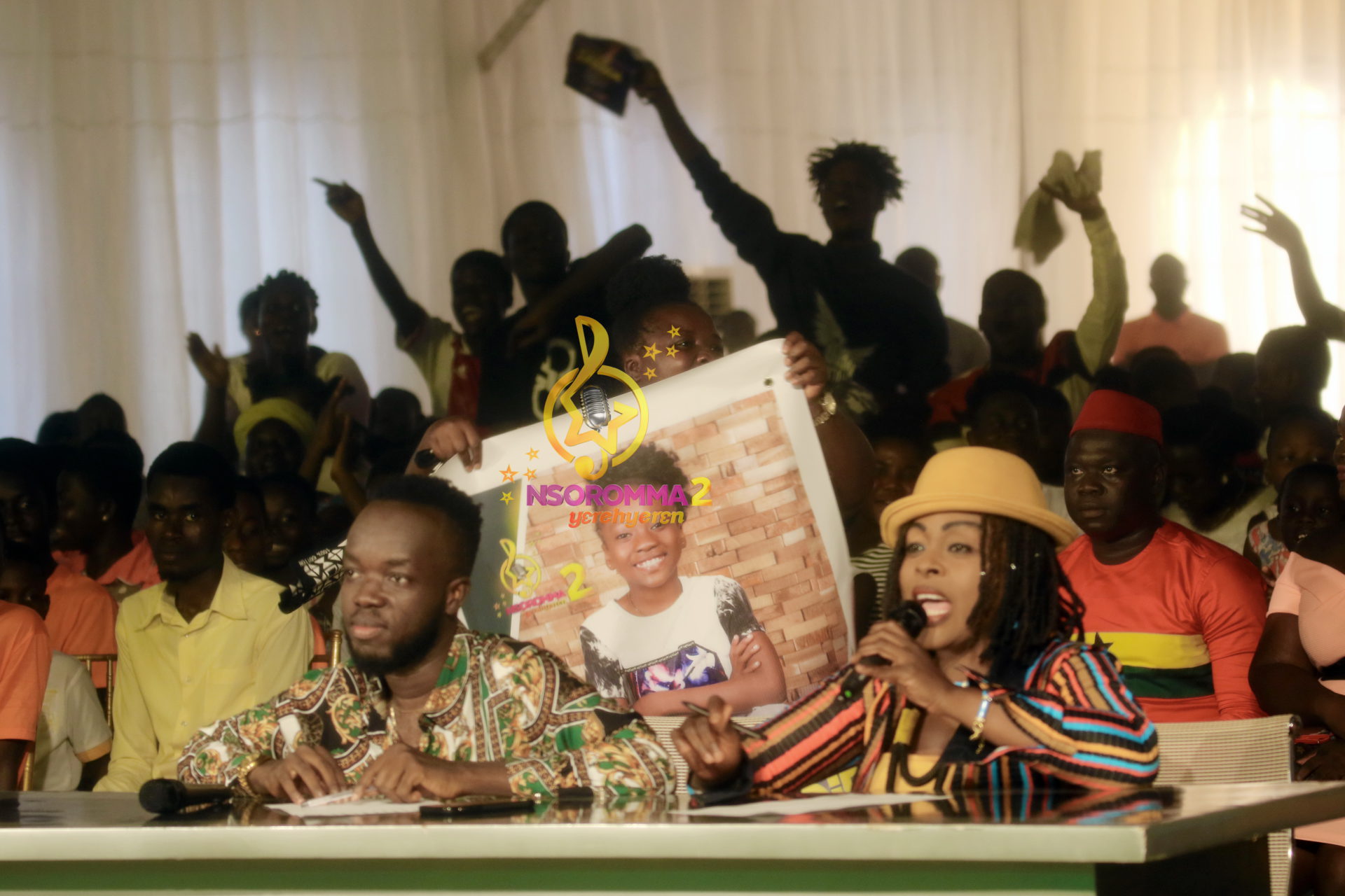 Nsoromma season 2: Week 2 - Adomonline.com