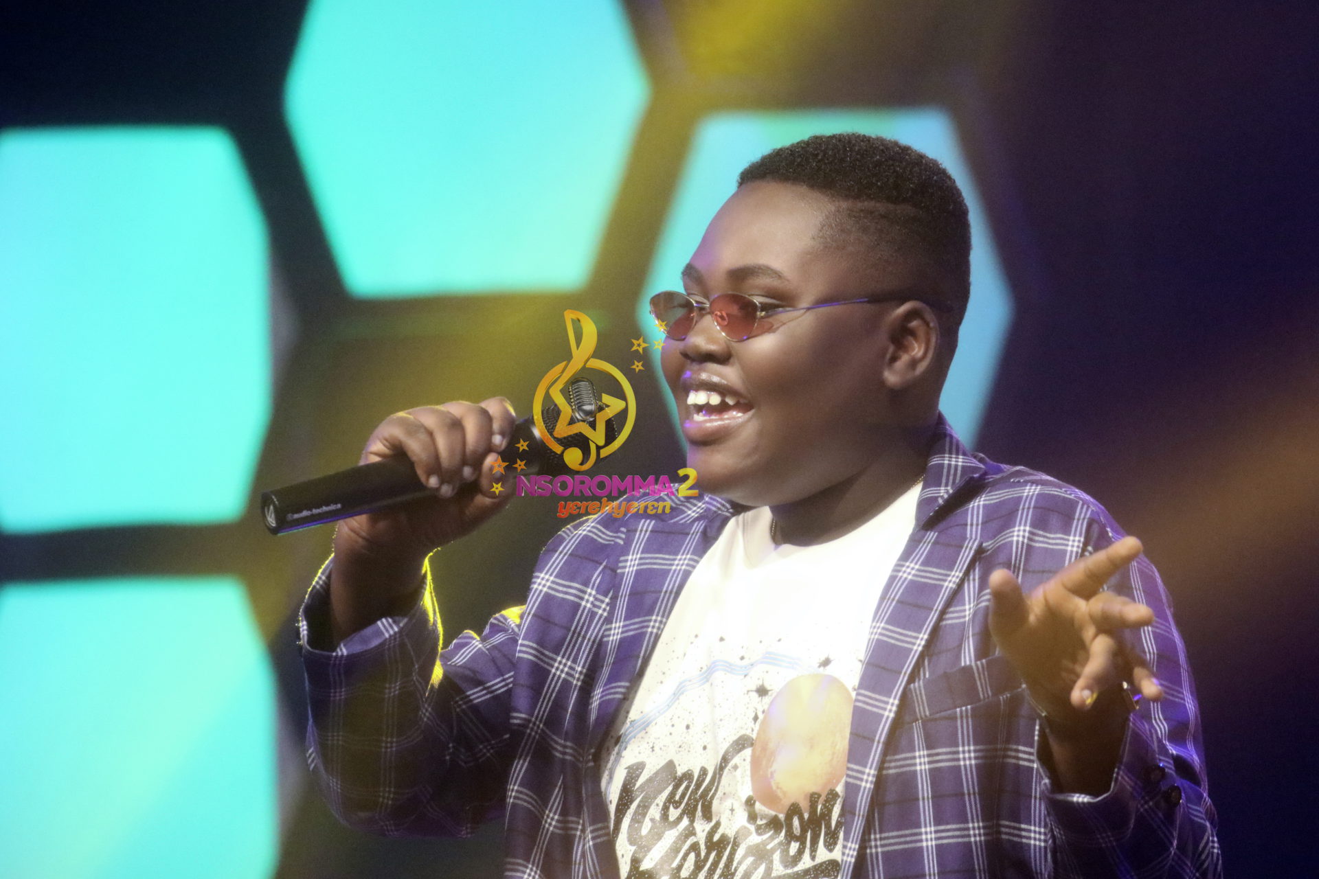 Videos + Photos: Nsoromma Week 2: 10 contestants showcase music talents ...