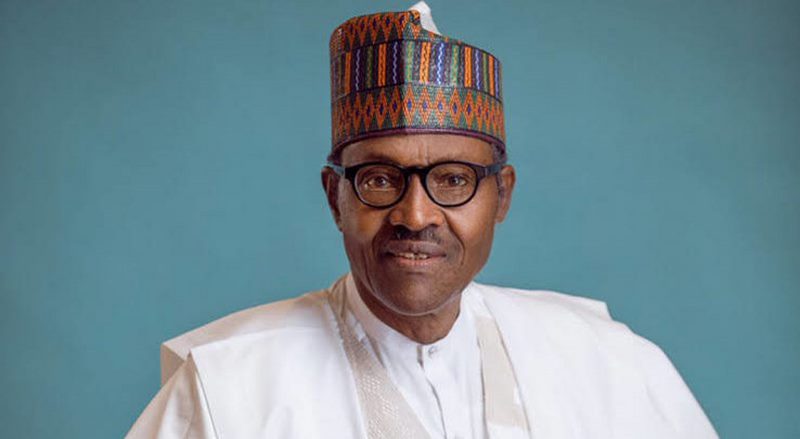 Buhari turns heads with his shoes [Photo] - Adomonline.com
