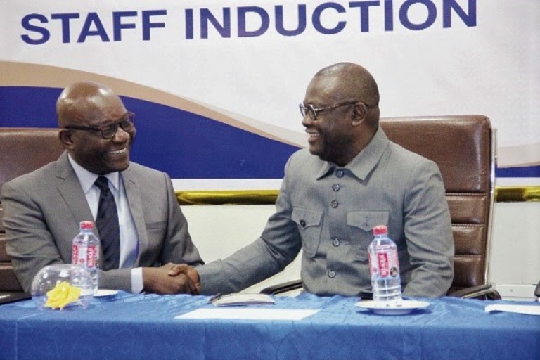 UG Medical Centre beefs up staff strength - Adomonline.com