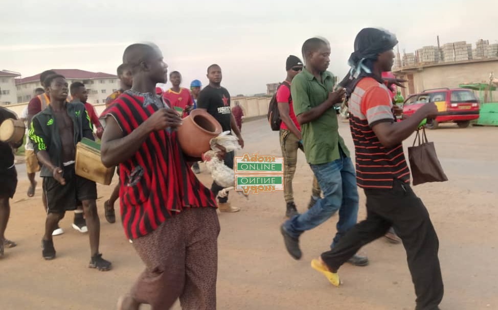 Tema youth begs Traditional Council for forgiveness [Audio ...