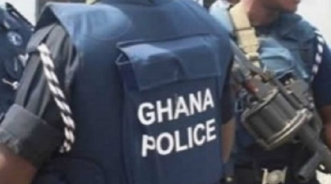 Police retract earlier arrest claim in Accra Central barracks fire ...