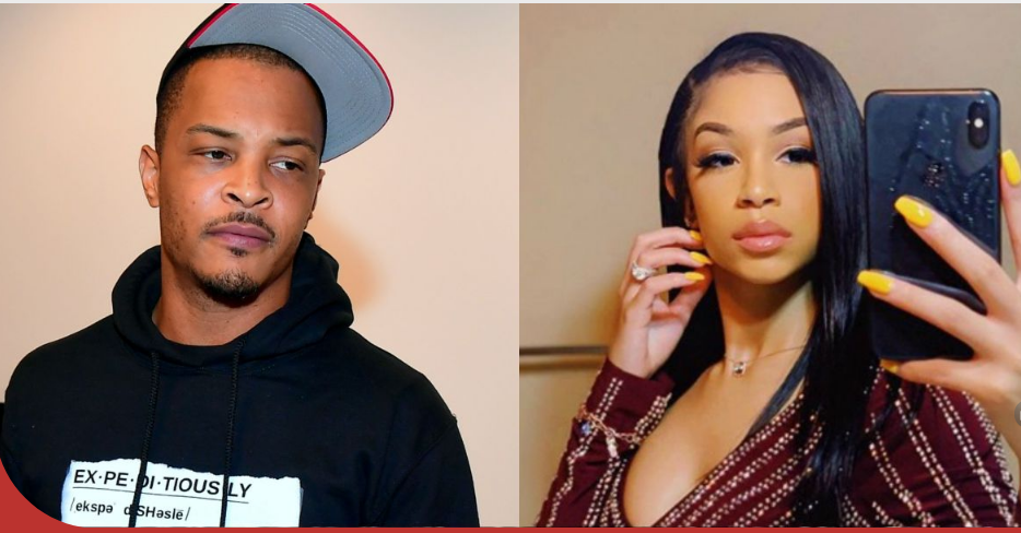 T.I.'s daughter unfollows him on Twitter following virginity comments ...