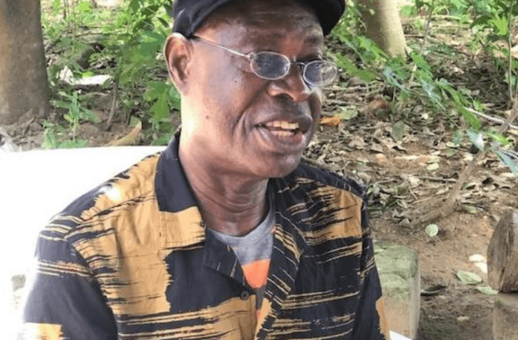 Help save my sight—Akpatse appeals to Akufo-Addo - Adomonline.com