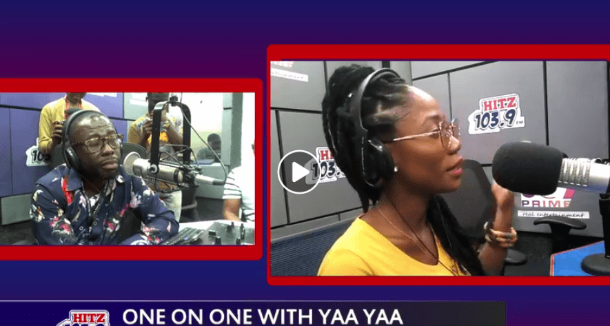 Yaa Yaa reveals qualities her man should possess - Adomonline.com