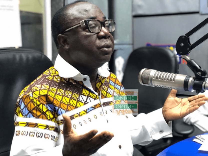 NPP chairman begs failed parliamentary aspirants - Adomonline.com