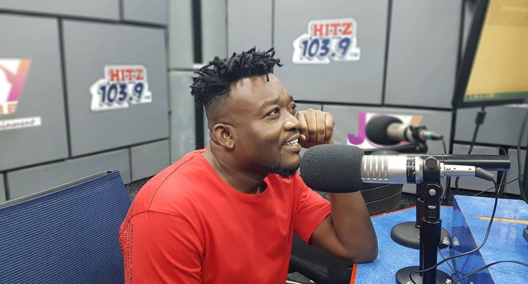 Bullet gives shocking reason for working with only females - Adomonline.com