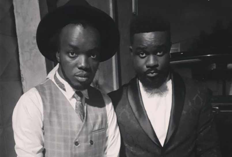 Sarkodie speaks on Akwaboah's exit from Sarkcess Music [Video ...