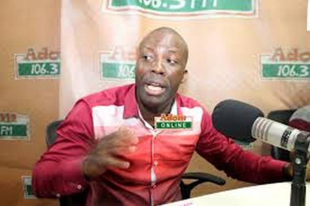 Kumchacha shares 'mystery' behind his name - Adomonline.com