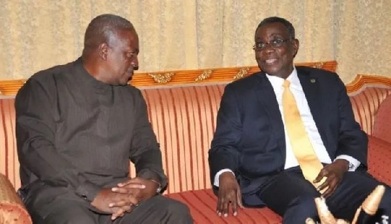 Mahama to launch Atta Mills Memorial Heritage - Adomonline.com