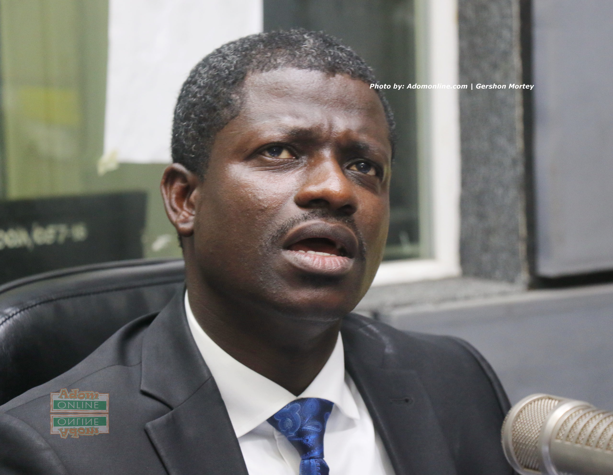 Ghana Publishing MD, David Asante involved in ghastly accident [Photos]