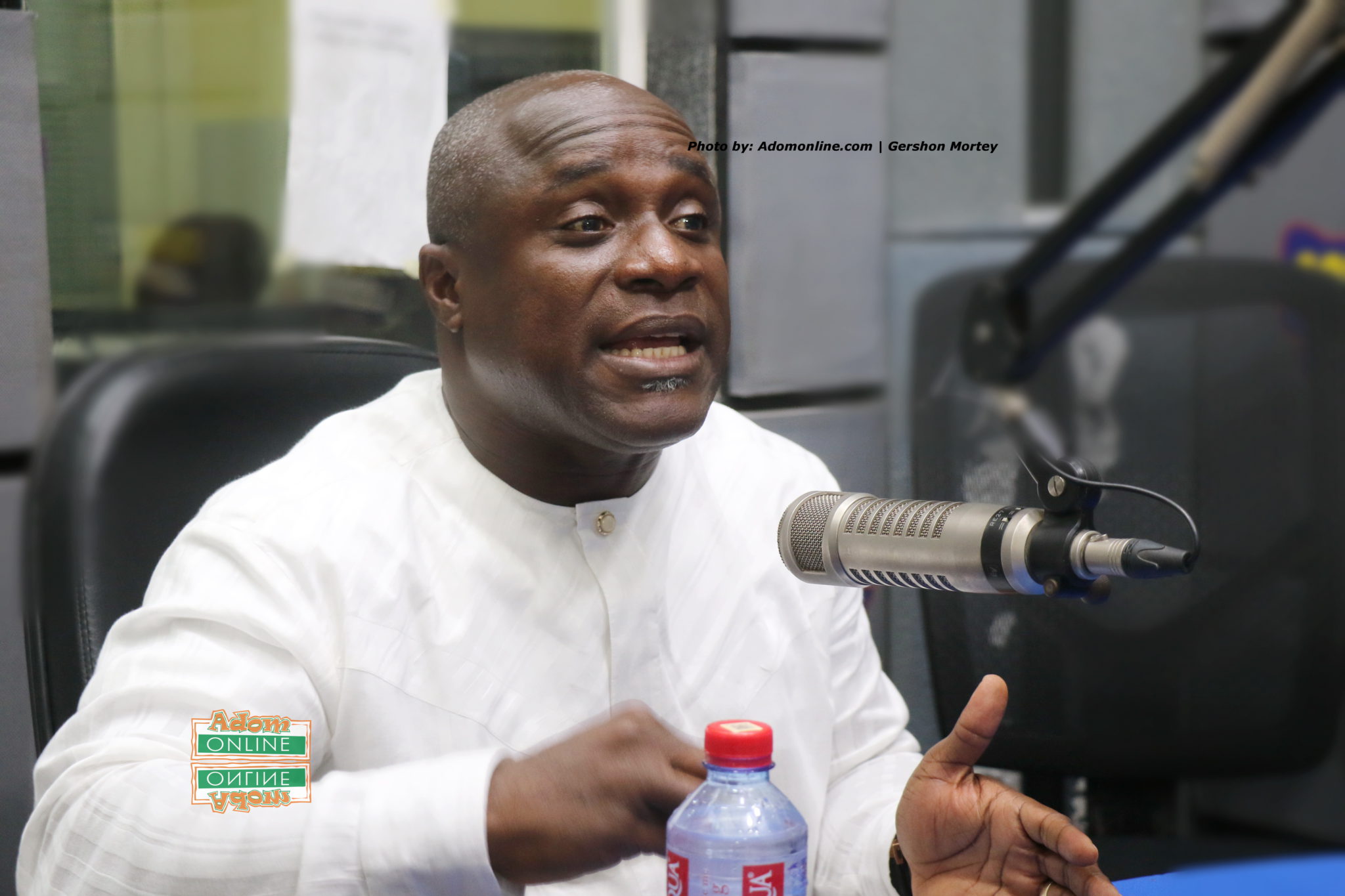 National Cathedral will bring 'Israel to Ghana' - Prophet Boateng ...