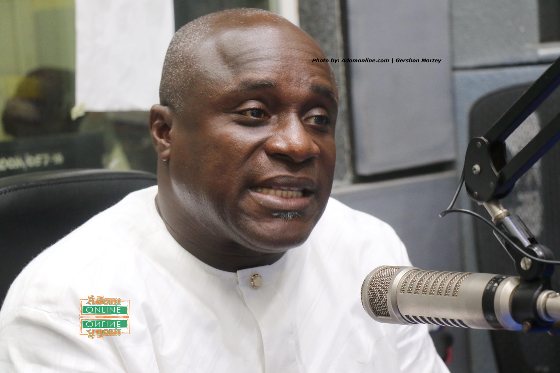 Why Rev Kusi Boateng has a diplomatic passport - Adomonline.com