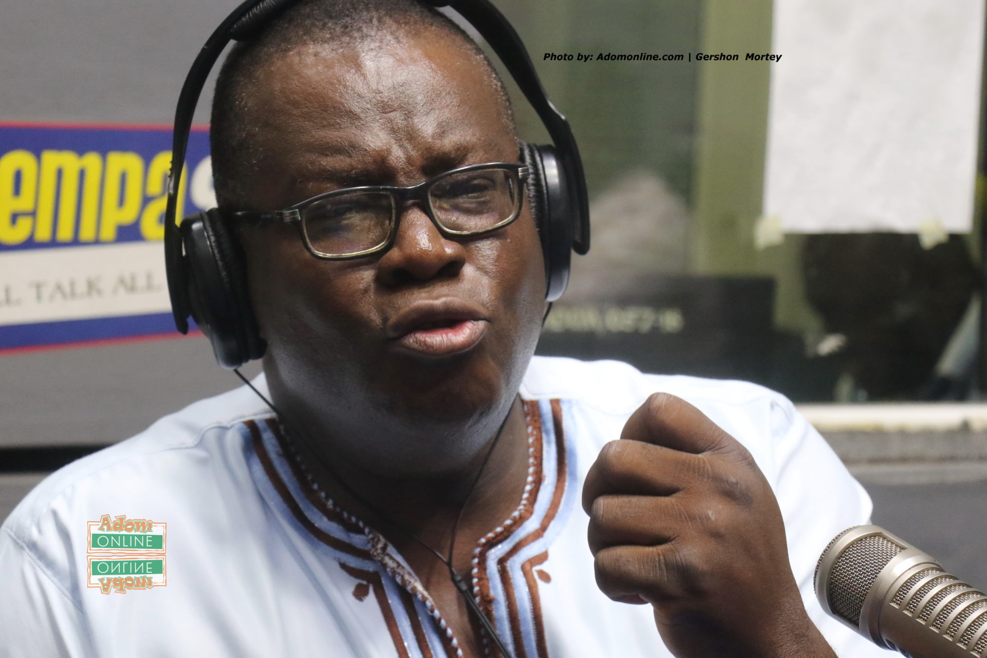 NAGRAT president fumes over strike action criticisms - Adomonline.com