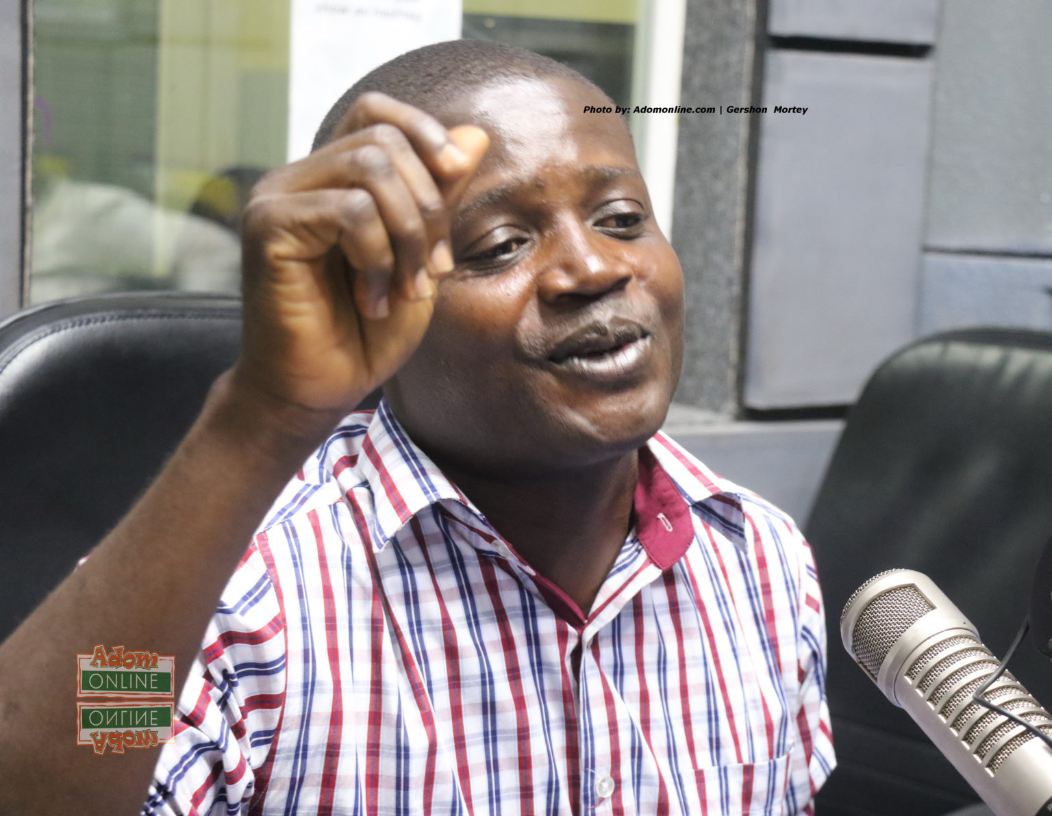 Gomoa West DCE promises more development - Adomonline.com