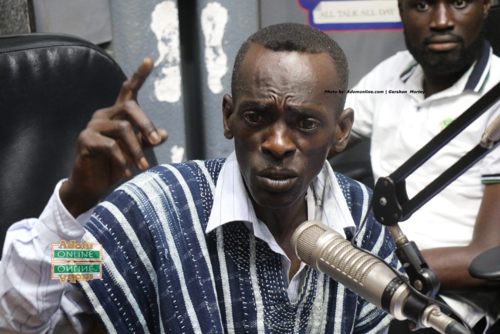 Hon Aponkye eyes Asawase constituency seat - Adomonline.com