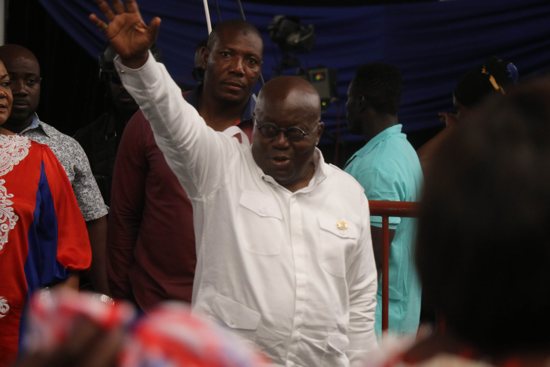 Photos: NPP Delegates' Conference - Adomonline.com