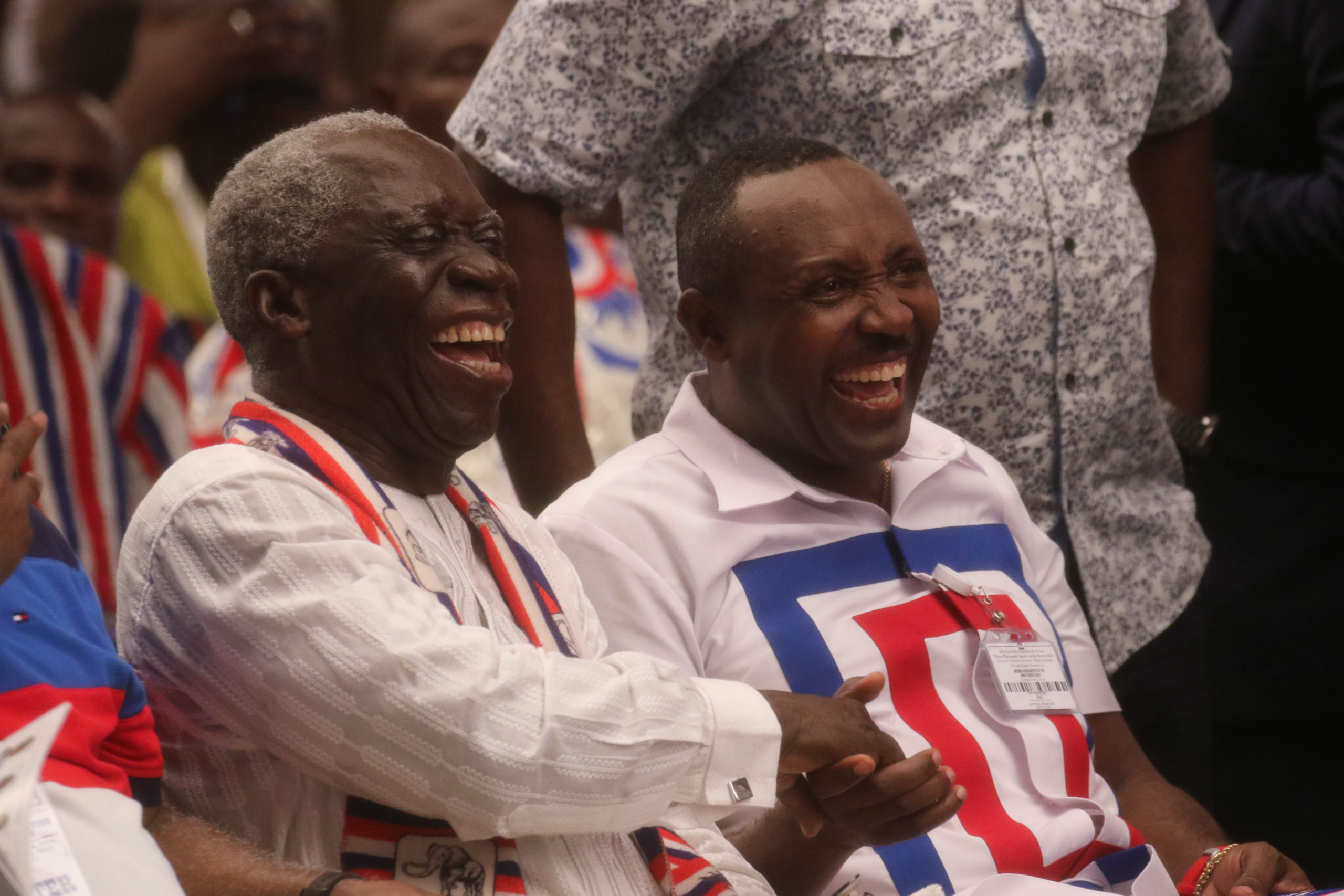 Photos: NPP Delegates' Conference - Adomonline.com