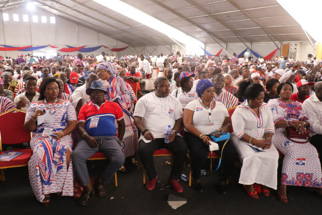 NPP Annual Delegates Conference 2019 - Adomonline.com