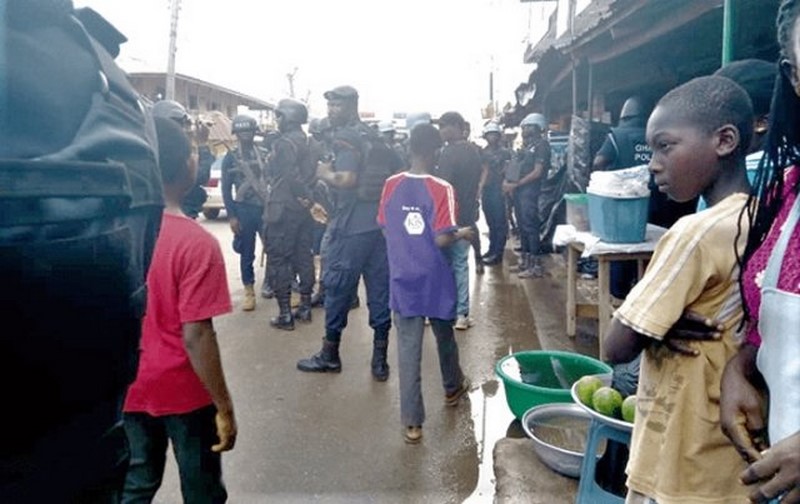 Mankessim shooting: One more suspect arrested - Adomonline.com