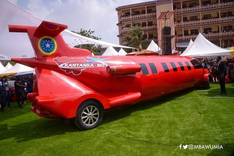 Here comes a car-plane from Kantaka called Kantanka Mo - Adomonline.com