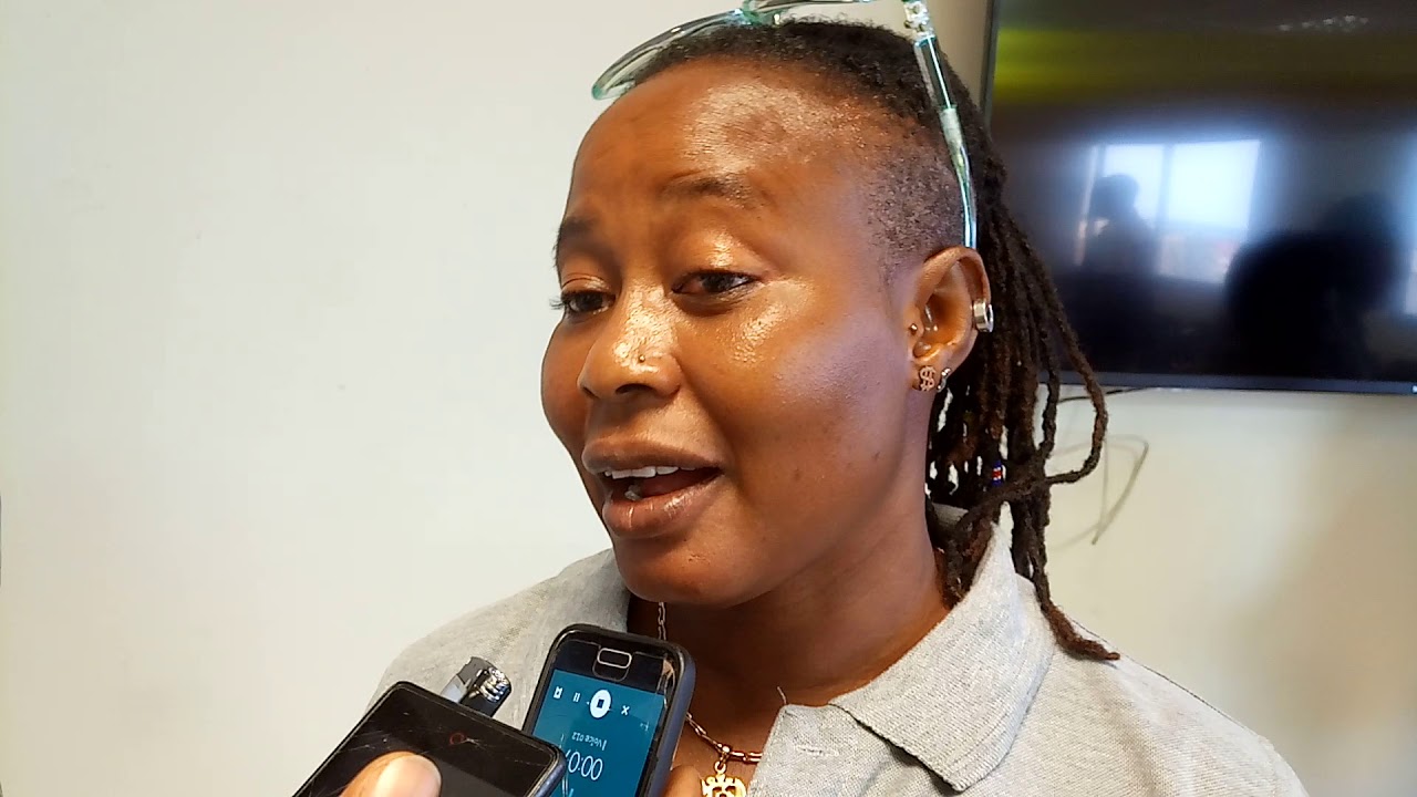 Watch: Former Black Queens captain reveals when she broke her virginity ...