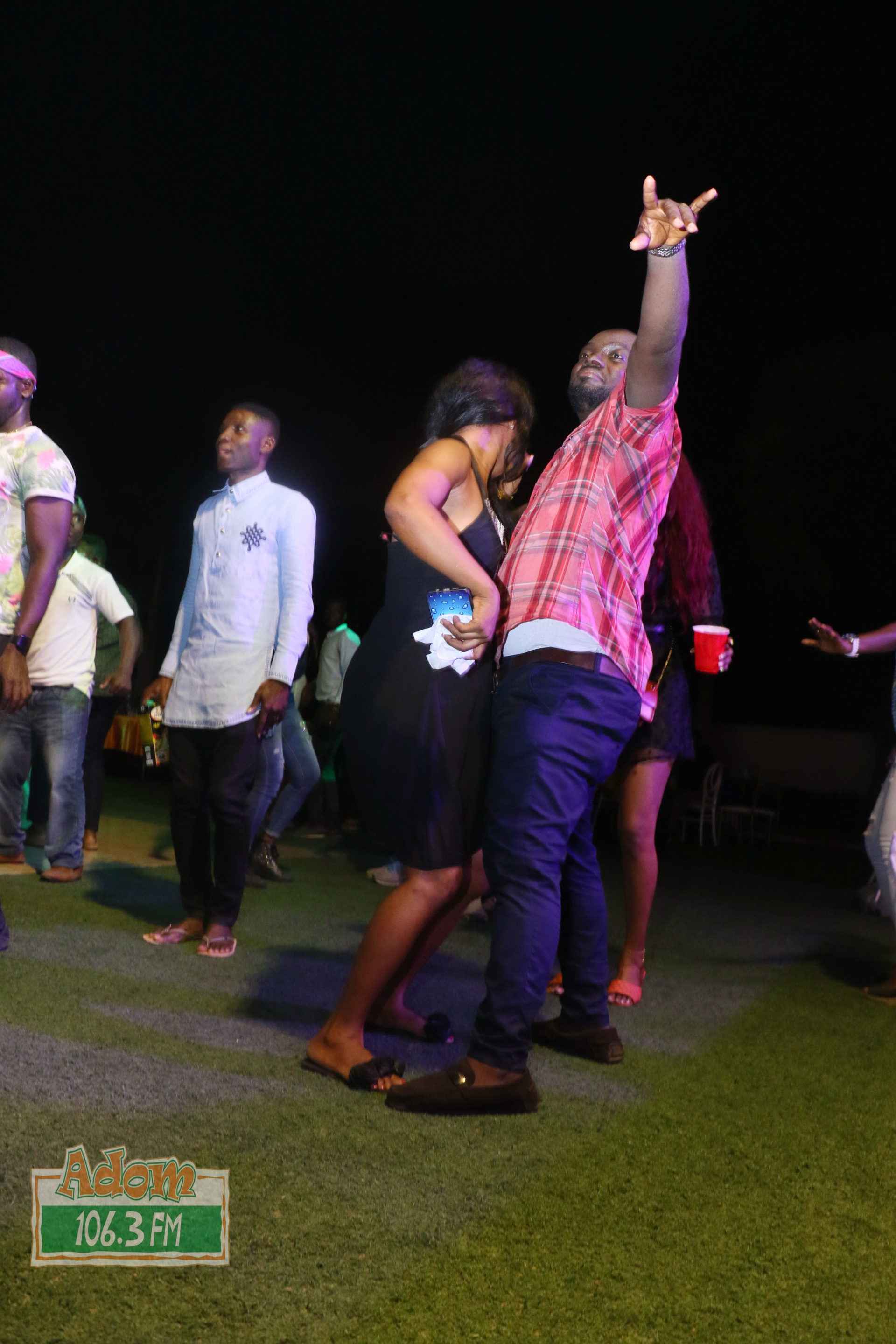 Adom Highlife Dance Fiesta: Oheneba Kissi climaxes show in style [Video] - Adomonline.com