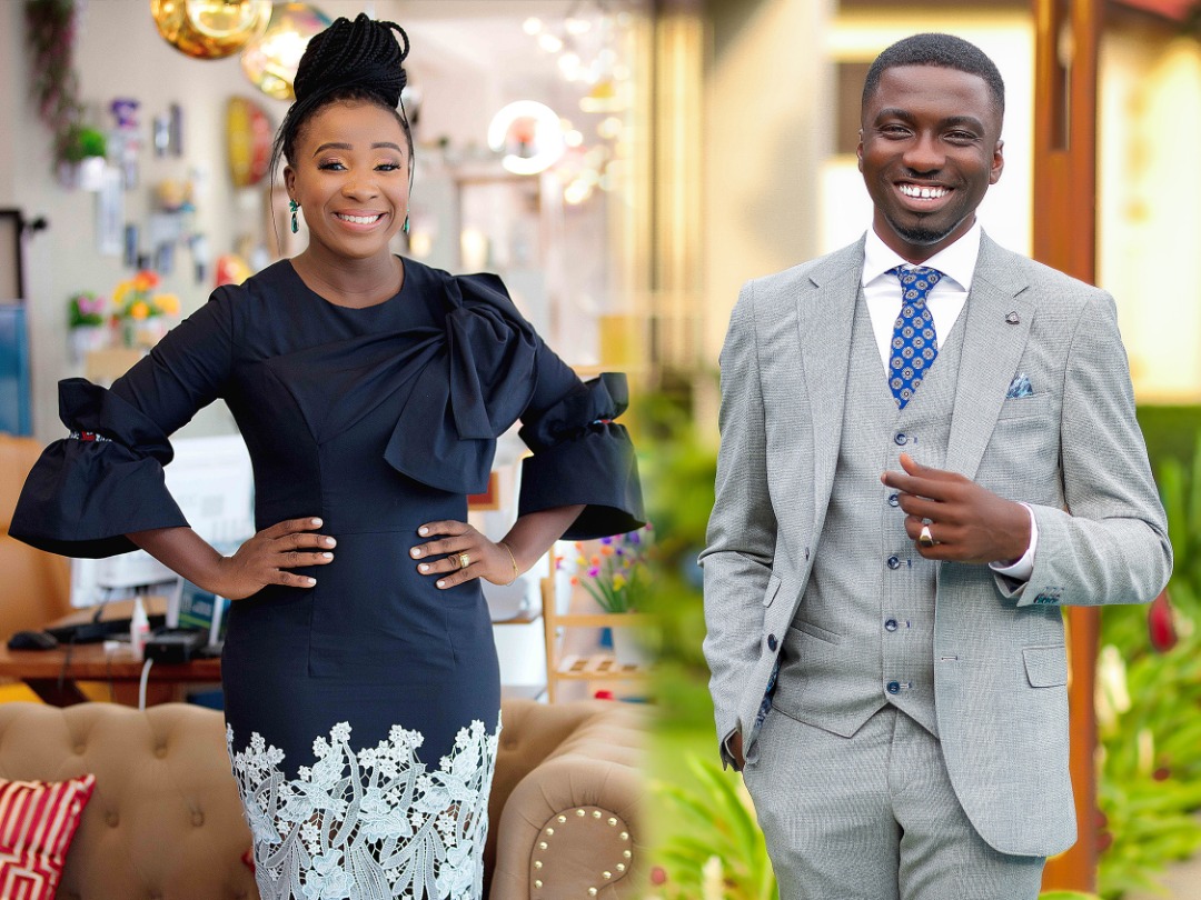 Prime Morning: Naa Ashorkor, Jay Foley to host new morning show on Joy ...