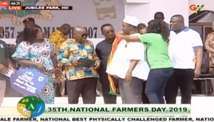 Charles Gyamfi tops all as 2019 National Best Farmer [Photos ...