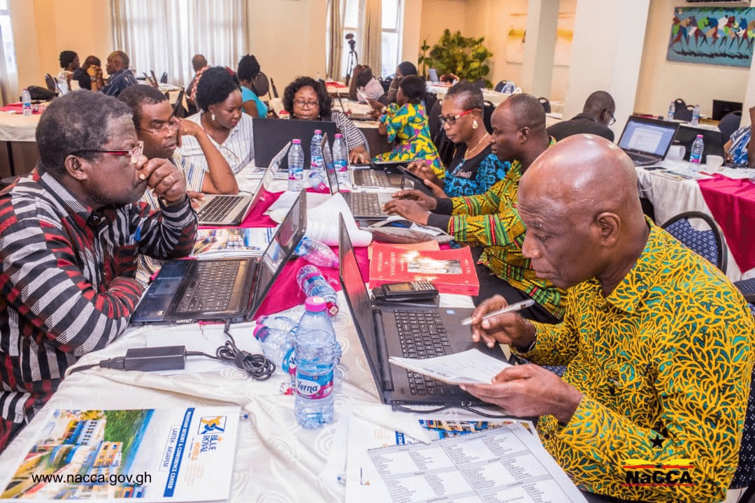 NaCCA begins third Common Core Programme (CCP) review workshop ...