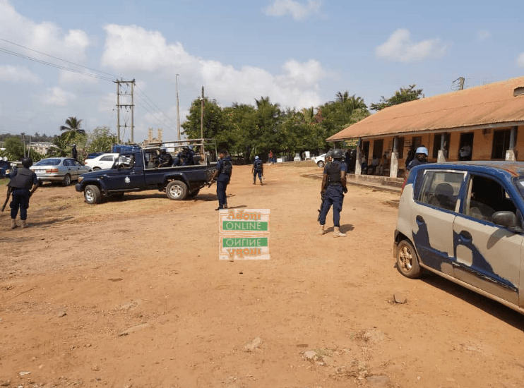 Mankessim shooting: Chief, queen mother remanded - Adomonline.com