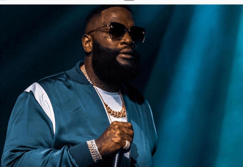 Why American rapper Rick Ross is coming to Ghana in December ...