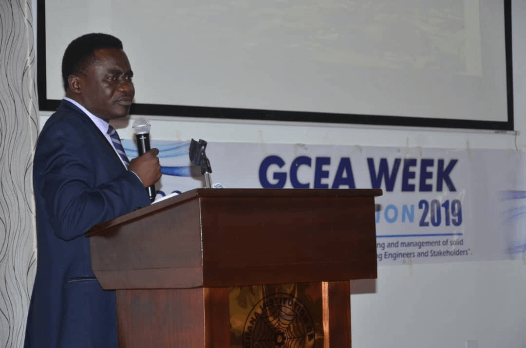 Tackle solid waste management to promote sanitation - Rev. Dr. Amponsah ...