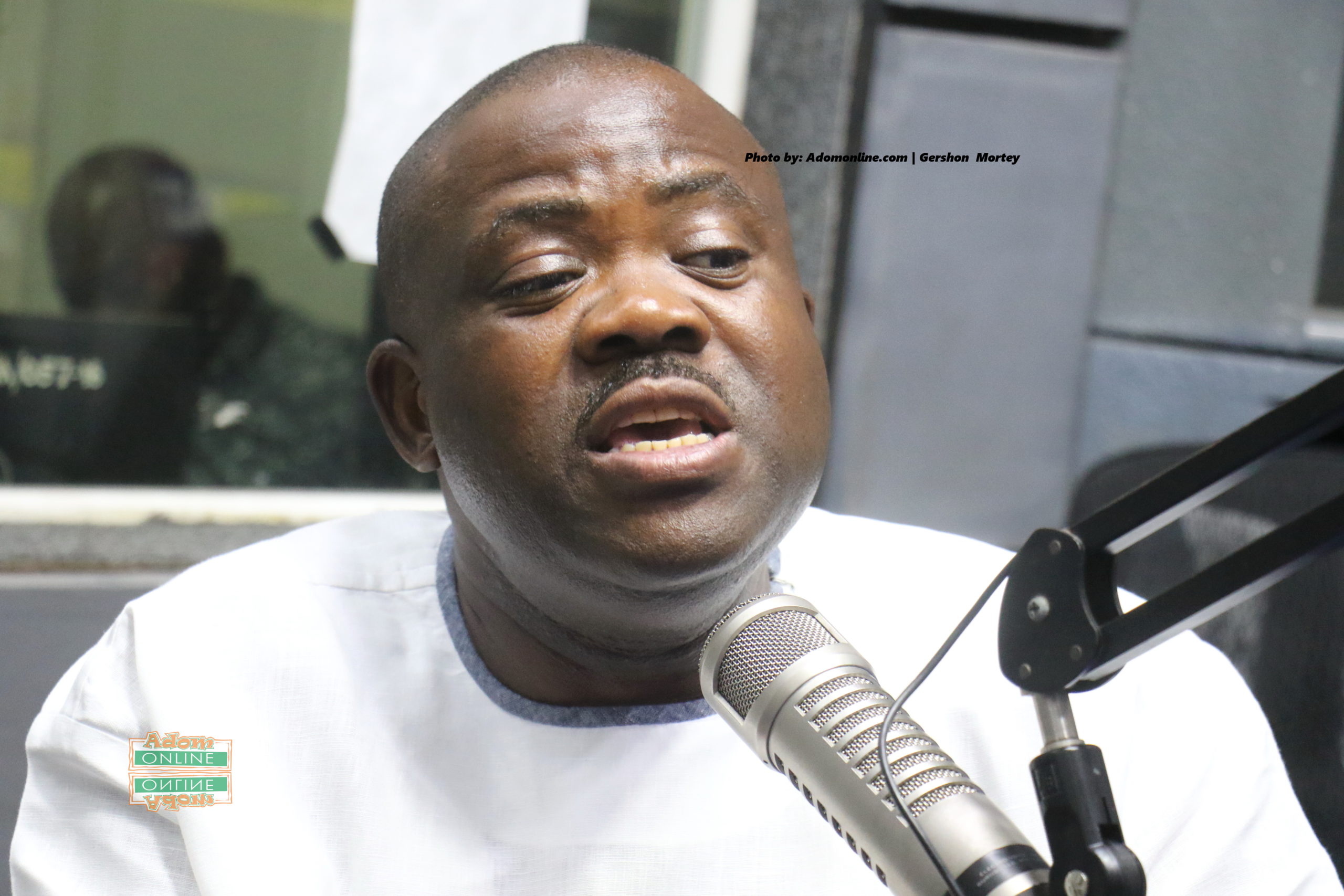 Akamba calls for 'protection' for Cape Coast North MP