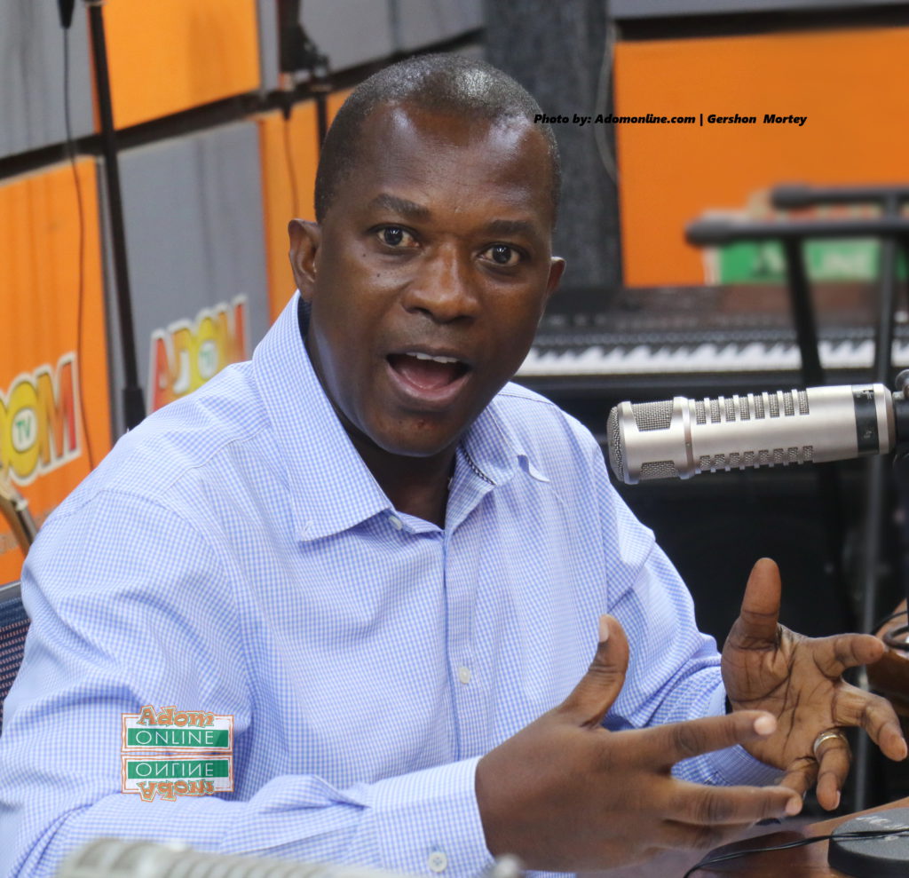 Patrick Boamah will not be sworn in on Jan. 7 - Tetteh Chaie [Audio ...