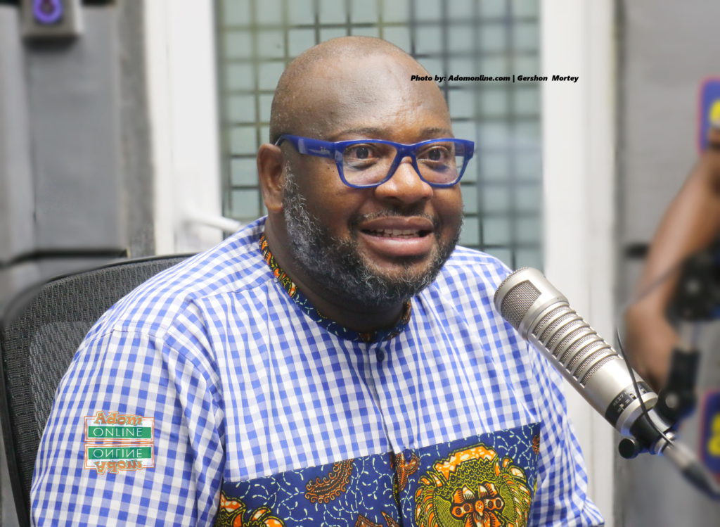 Mahama appoints Dr Randy Abbey as Acting COCOBOD CEO - Adomonline.com