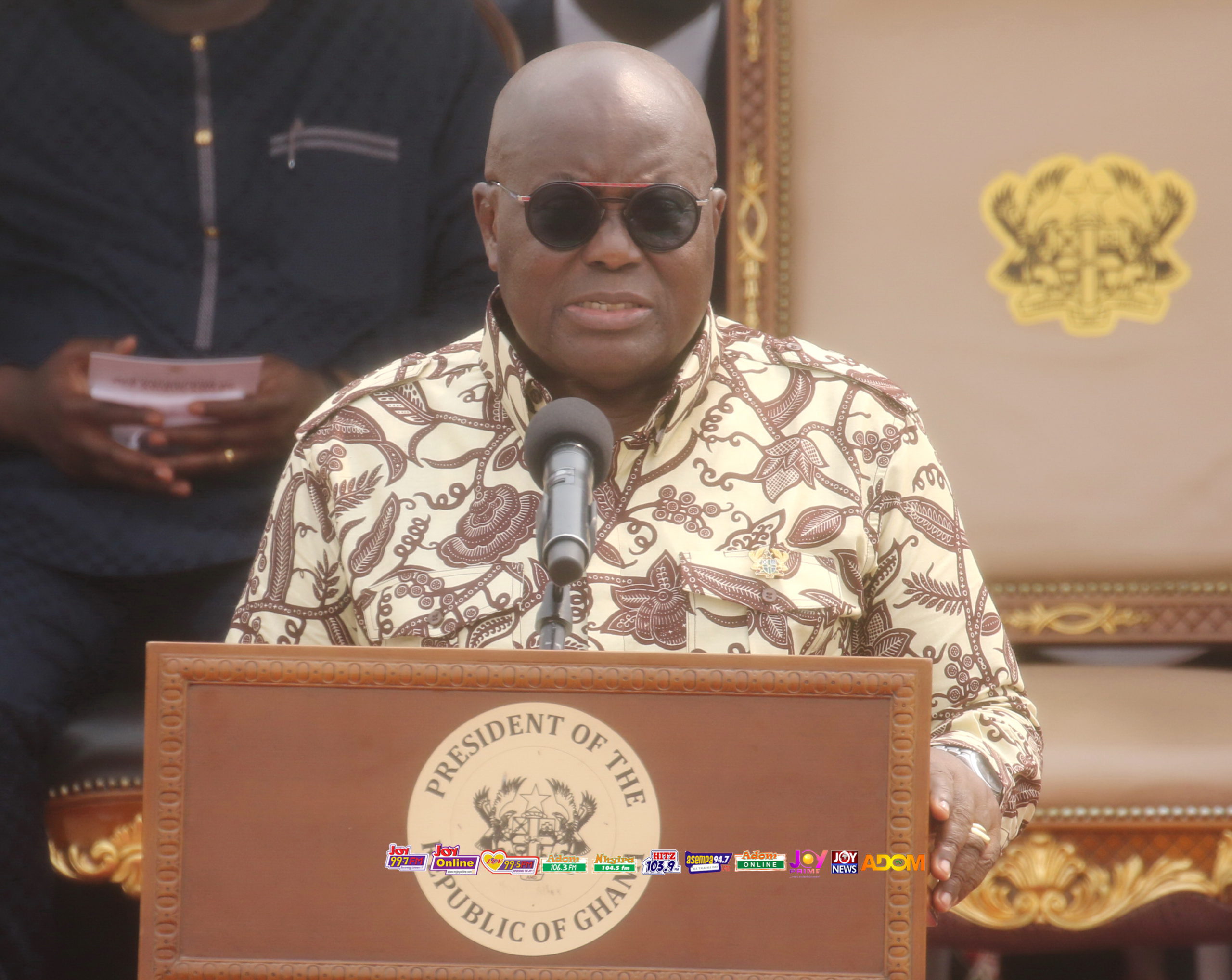 President Akufo-Addo to deliver State of the Nation Address next week ...