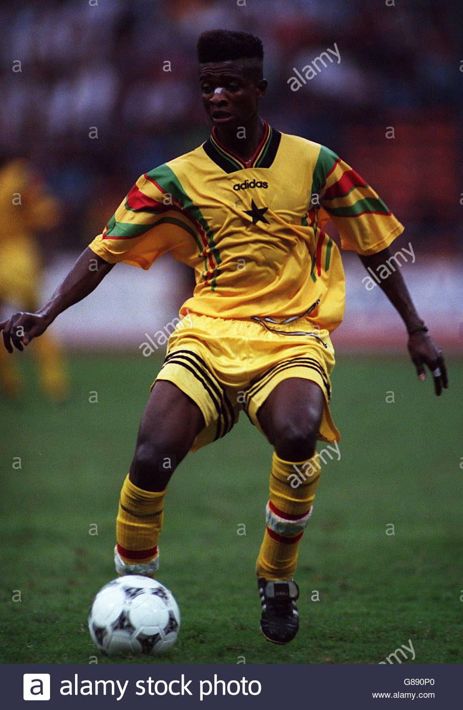 Former Ghanaian footballer pushes for expatriate coach - Adomonline.com