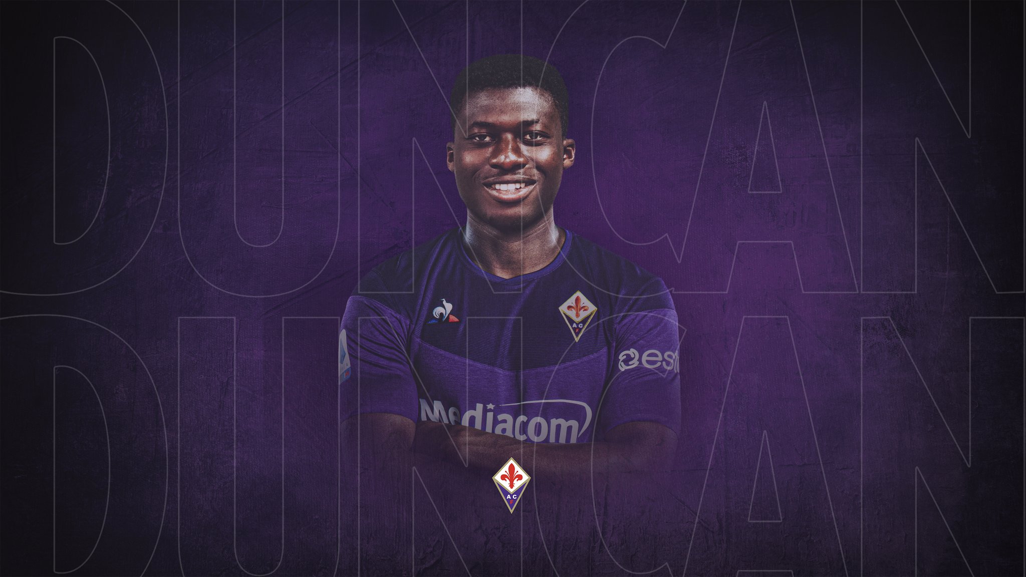 Alfred Duncan joins Fiorentina - Adomonline.com Alfred Duncan joins Fiorentina - Adomonline.com