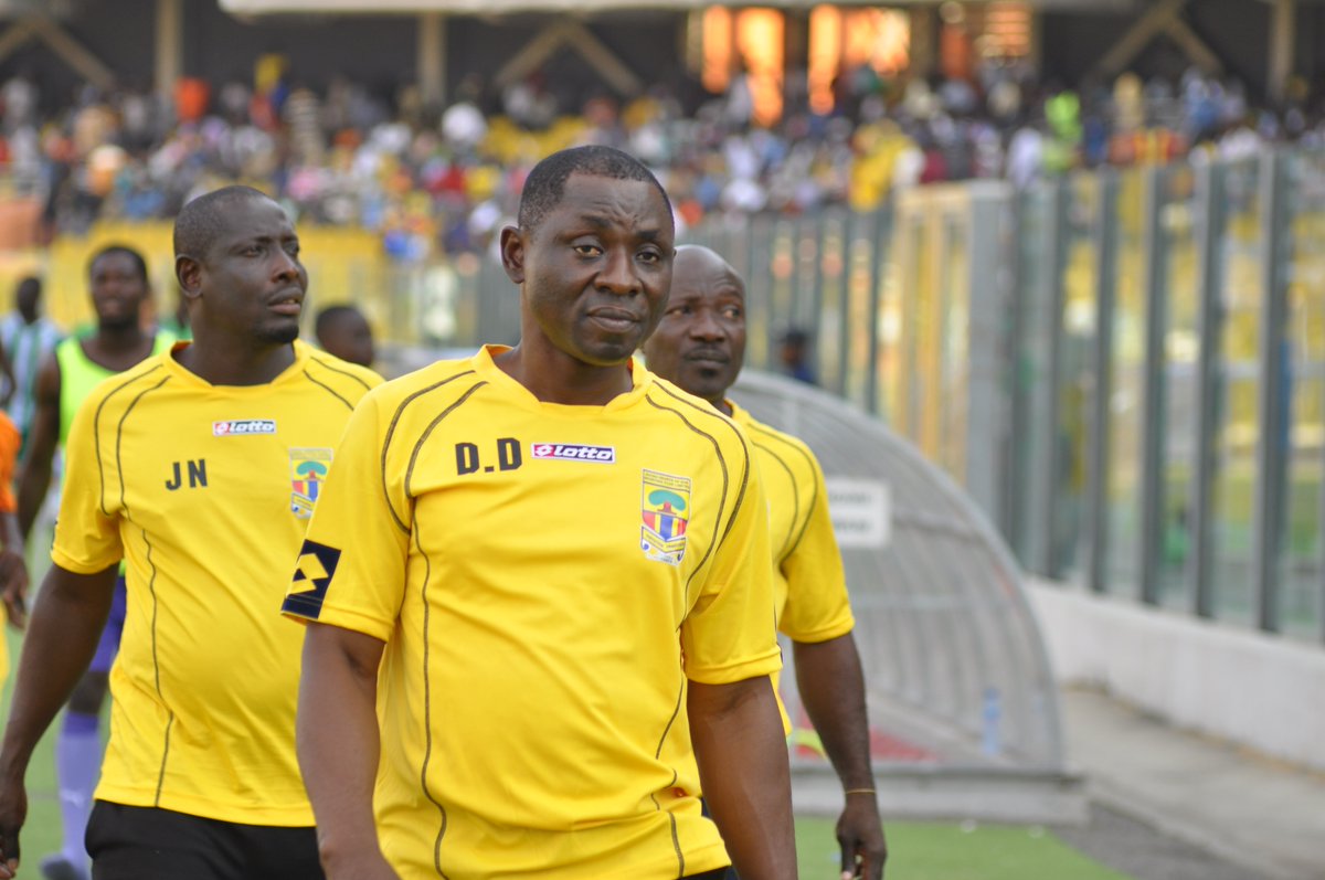 David Duncan named Black Stars assistant coach - Adomonline.com